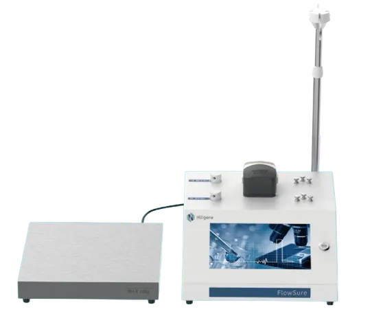 HiCellx® FlowSure Cell Recovery Device - Hillgene Biopharma Co., Ltd.